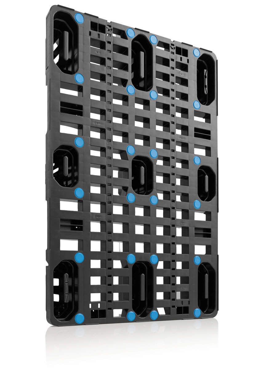 High quality plastic pallets | Craemer Group